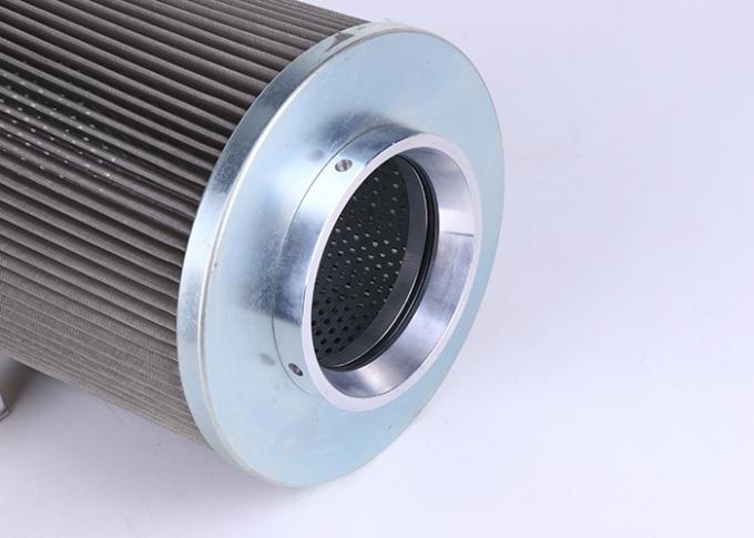 Industrial Hydraulic Micro Oil Filter Element glass fiber Material