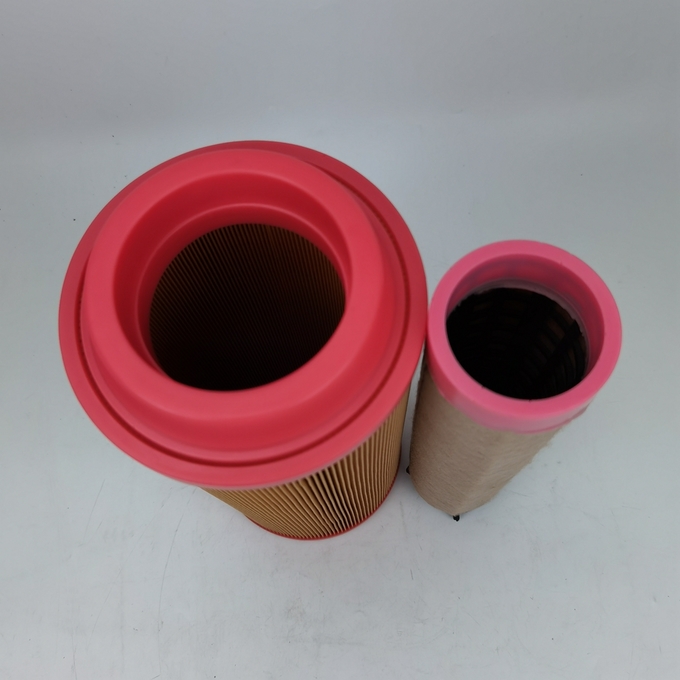 01319257 Deutz Air Filter For Generator synthetic fiber Material