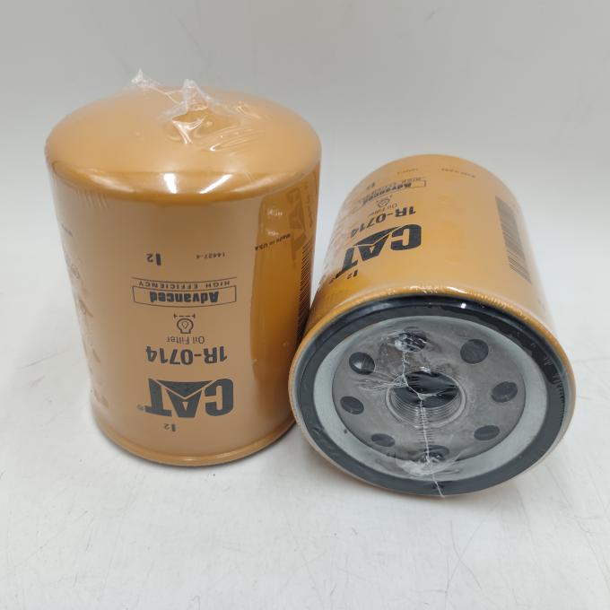 High Efficiency 1R-0714 Lube Oil Filter Element for Car Engine