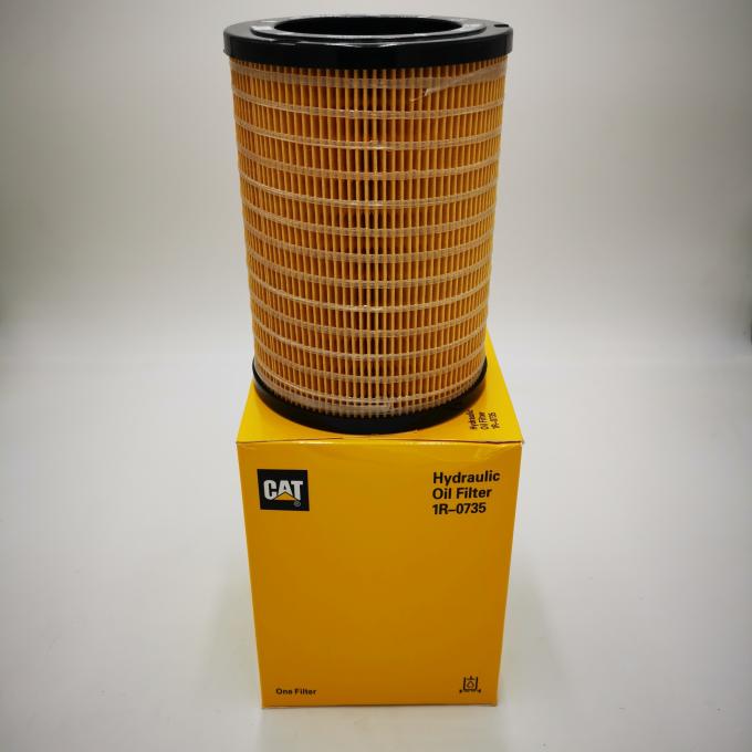 Simple Design Car Oil Lubrication Filtration Element 1R-0735