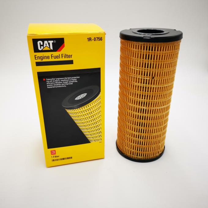 Auto Engine Assembly Lube Oil Filtration Element 1R-0756