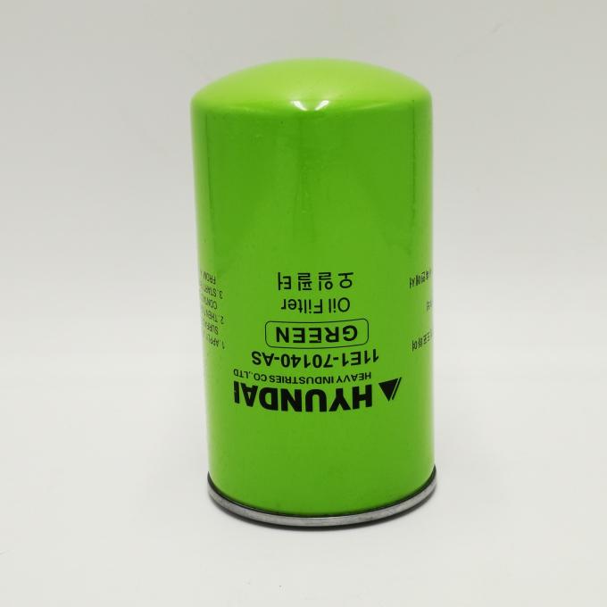 Truck Engine Parts Lube Oil Filter Element 11E1-70010-AS 11E1-70210-AS