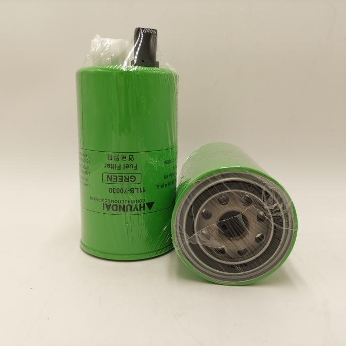 Auto Construction Machinery Lube Filtration Element 11LB-70030 11LB-70010
